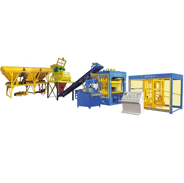brick making machine, brick machine, block making machine, block ...