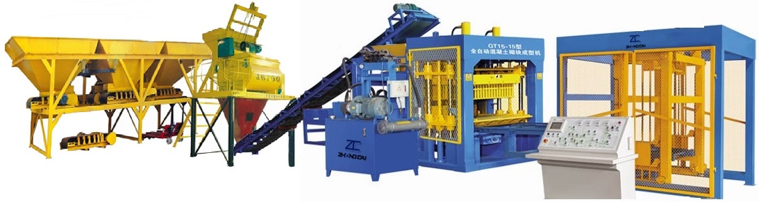 QTY6-15 Hydraulic Fully Automatic Block making Machine - Buy QTY6-15 ...